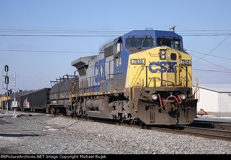 CSX 7814
